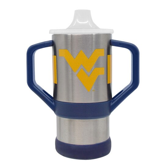 WVU Stainless Insulated Sippy Cup 2023