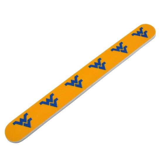 WVU Nail File
