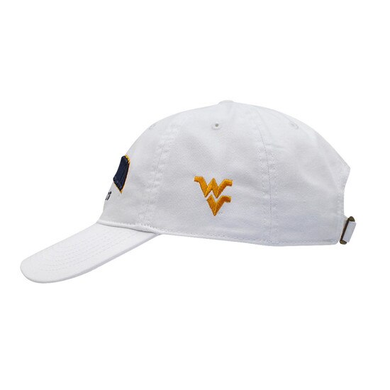 WVU Rowing Low Profile Adjustable Hat