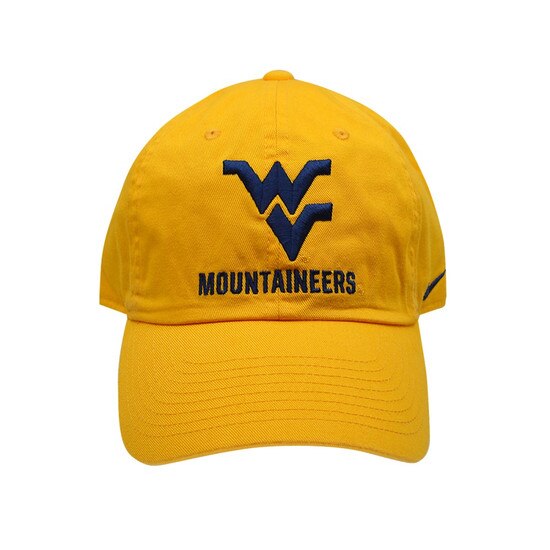 Nike WVU Mountaineers Campus Hat