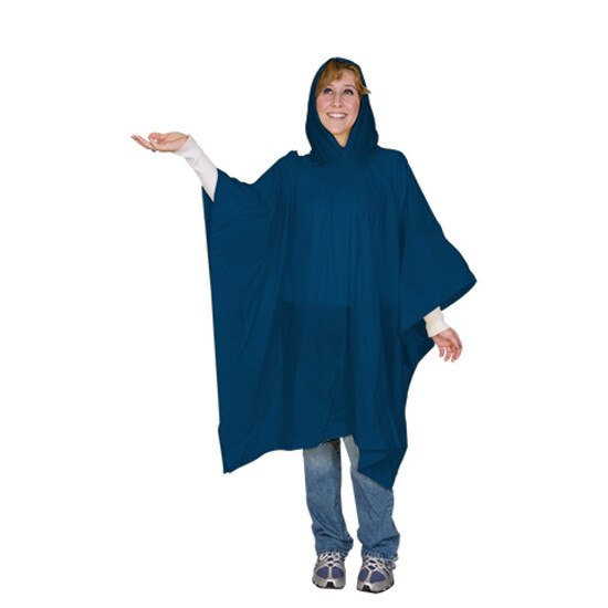 Navy Stadium Poncho
