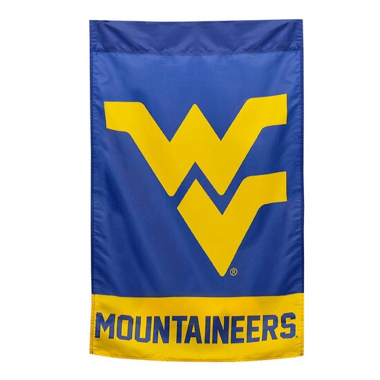 WVU Mountaineers Durawave Home Banner