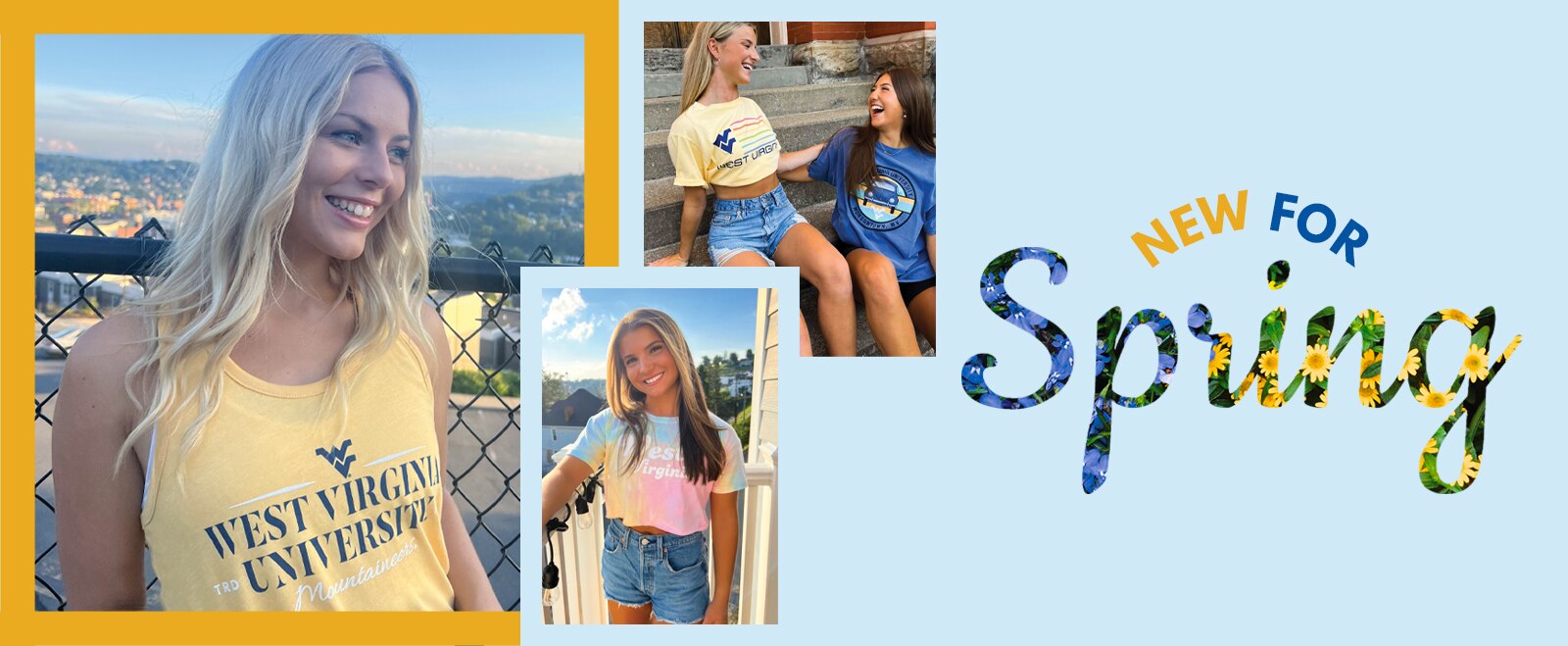 WVU Mountaineer Gear | WVU Textbooks | The Book Exchange